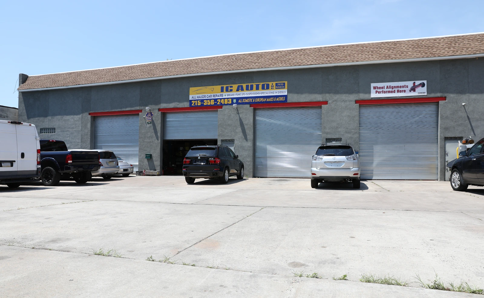 Auto Repair in Philadelphia PA | IC Auto Inc